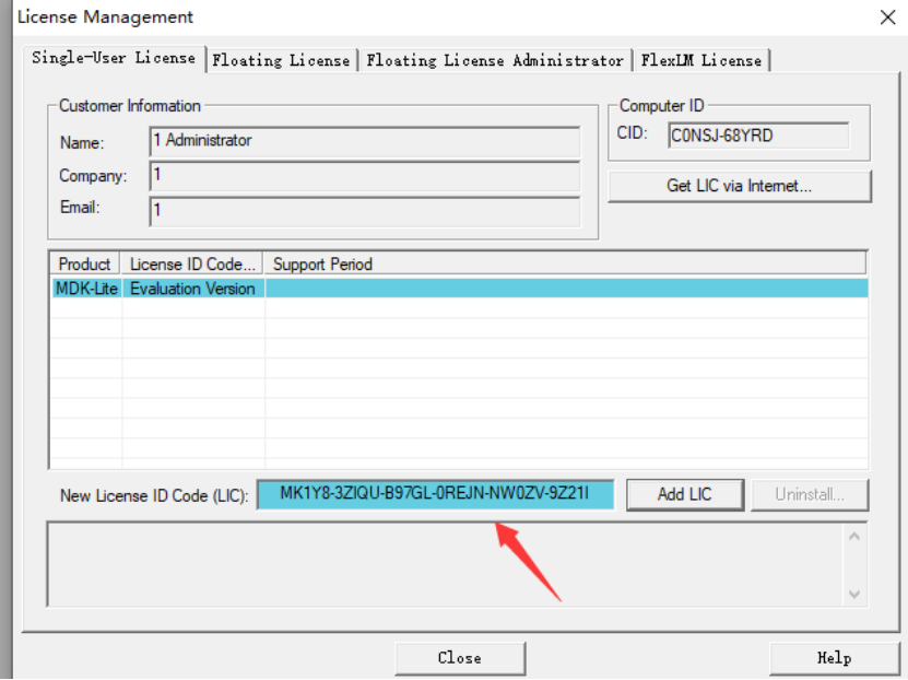 STM32 Keil安装和配置_keil32-CSDN博客