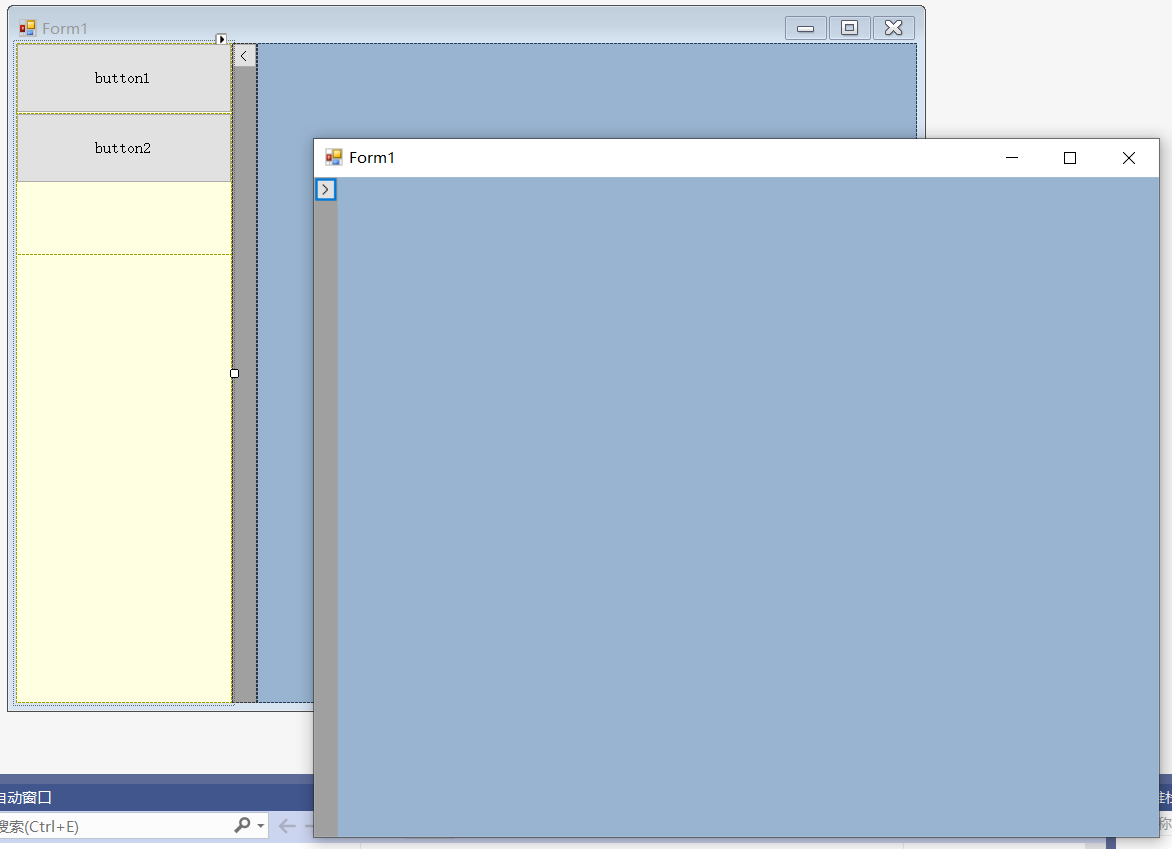 winform_界面美化设计_显示/隐藏侧边栏_c# winfrom 侧边导航栏 隐藏-CSDN博客