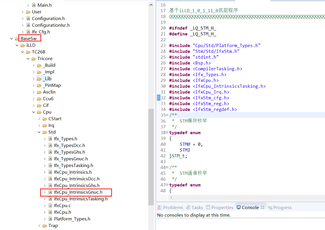如何把Tasking的工程转到Hightec上_hightec转tasking-CSDN博客