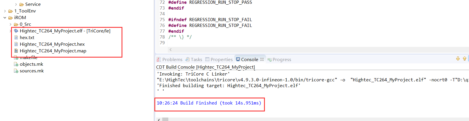 如何把Tasking的工程转到Hightec上_hightec转tasking-CSDN博客