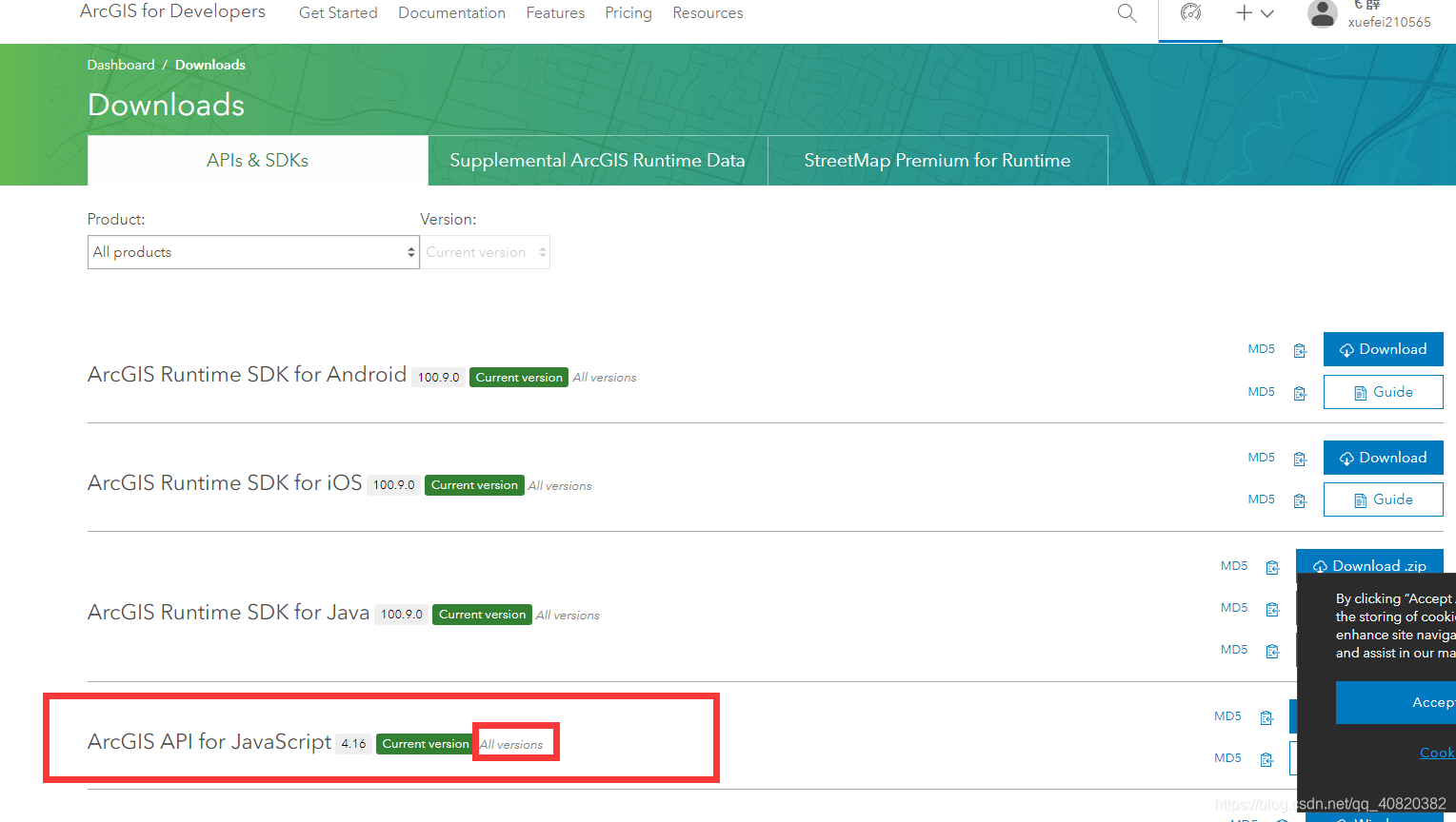 Arcgis Api For Javascript 各个版本的sdk下载和发布 ,arcgis Runtime Sdk For Android、arcgis Runtime Sdk For