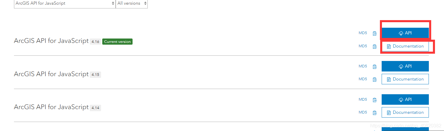 Arcgis Api For Javascript 各个版本的sdk下载和发布 ,arcgis Runtime Sdk For Android、arcgis Runtime Sdk For