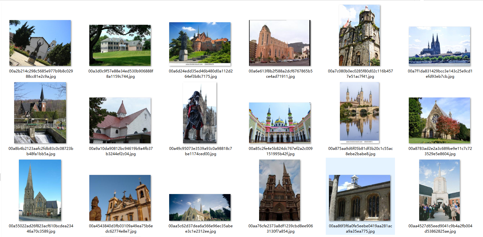 lsun数据集下载、转换、使用_sagan复现问题-CSDN博客