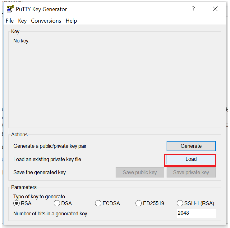 使用pem文件进行ssh登录_ssh pem登陆-CSDN博客