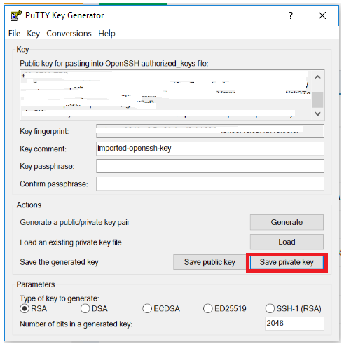 使用pem文件进行ssh登录_ssh pem登陆-CSDN博客