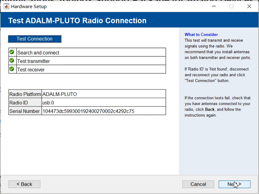 Matlab上ADALM-Pluto硬件支持包的在线安装方式_adalm pluto matlab_施蒂利克的博客-CSDN博客