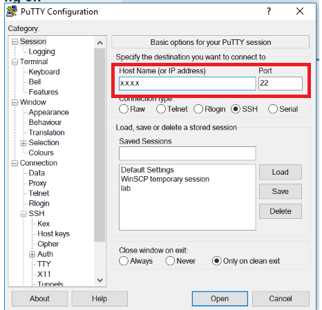 使用pem文件进行ssh登录_ssh pem登陆-CSDN博客