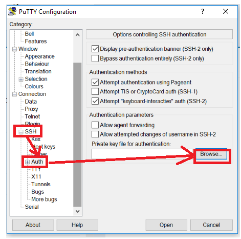 使用pem文件进行ssh登录_ssh pem登陆-CSDN博客