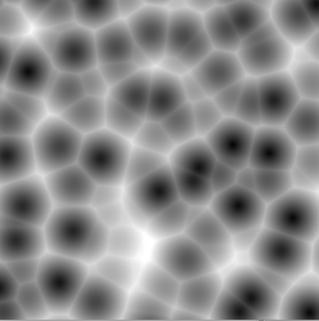 实时体积云渲染(地平线)：二.Perlin噪声和Worley噪声_perlinnoise频率叠加-CSDN博客