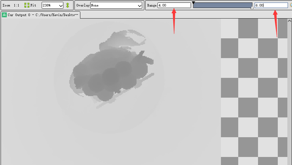Blender：导入obj渲染及导出图片+深度图+法向图_.obj转深度图-CSDN博客