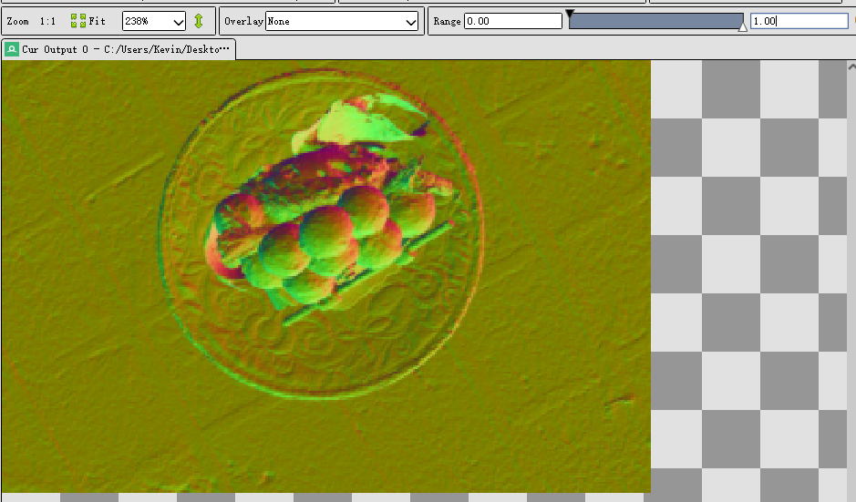 Blender：导入obj渲染及导出图片+深度图+法向图_.obj转深度图-CSDN博客
