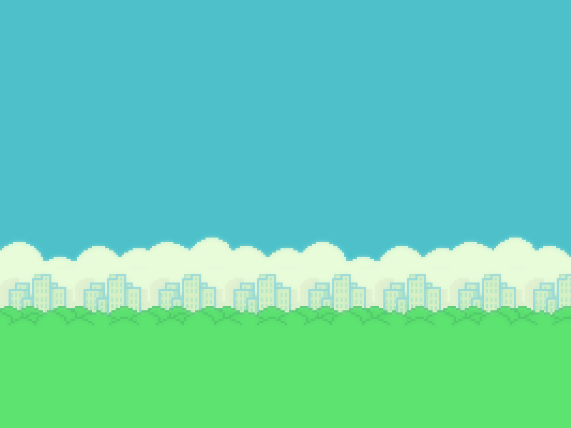 原生js实现——flappy Bird 像素小鸟 项目总结flappybird 框架应用项目实训 Csdn博客 