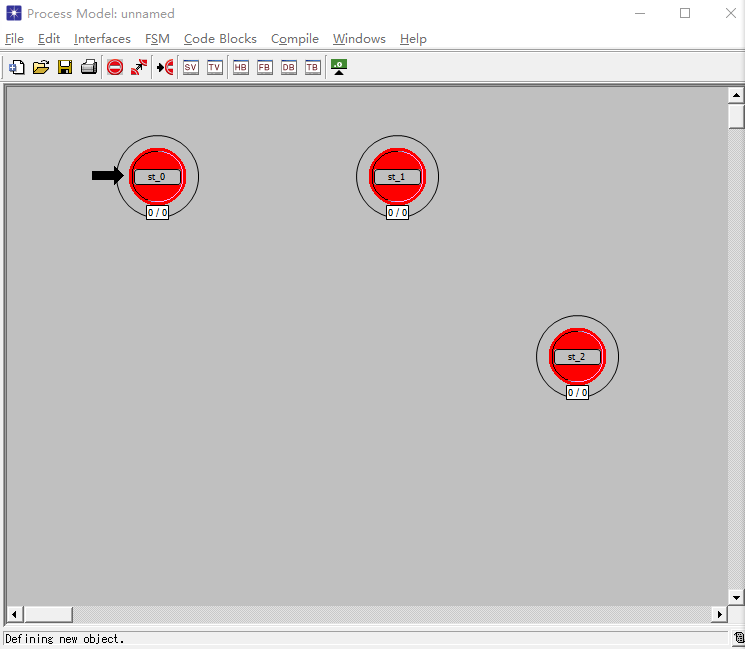 OPNET入门2-Basic Process_opnet process-CSDN博客
