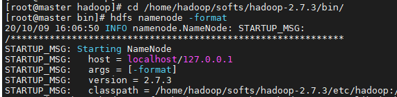 Hadoop单机模式用MobaXterm环境搭建(详细)_mobaxterm中如何安装hadoop-CSDN博客