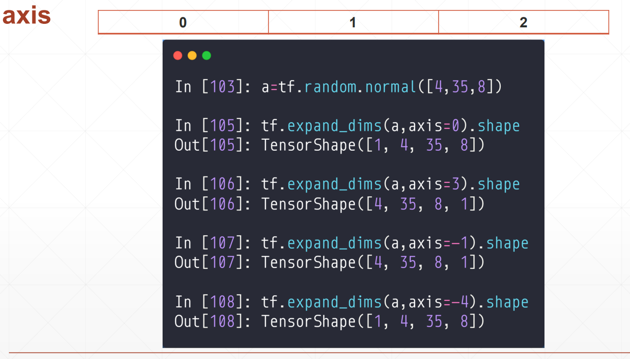 TensorFlow2.0学习笔记-----维度变换_tf squeeze 2.0-CSDN博客