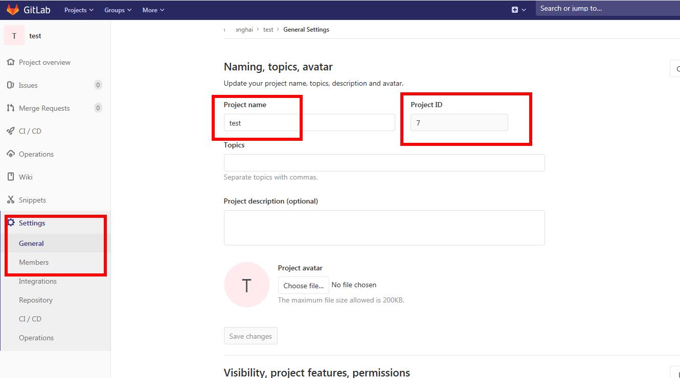 gitlab：查看代码仓库存放地址_gitlab地址-CSDN博客