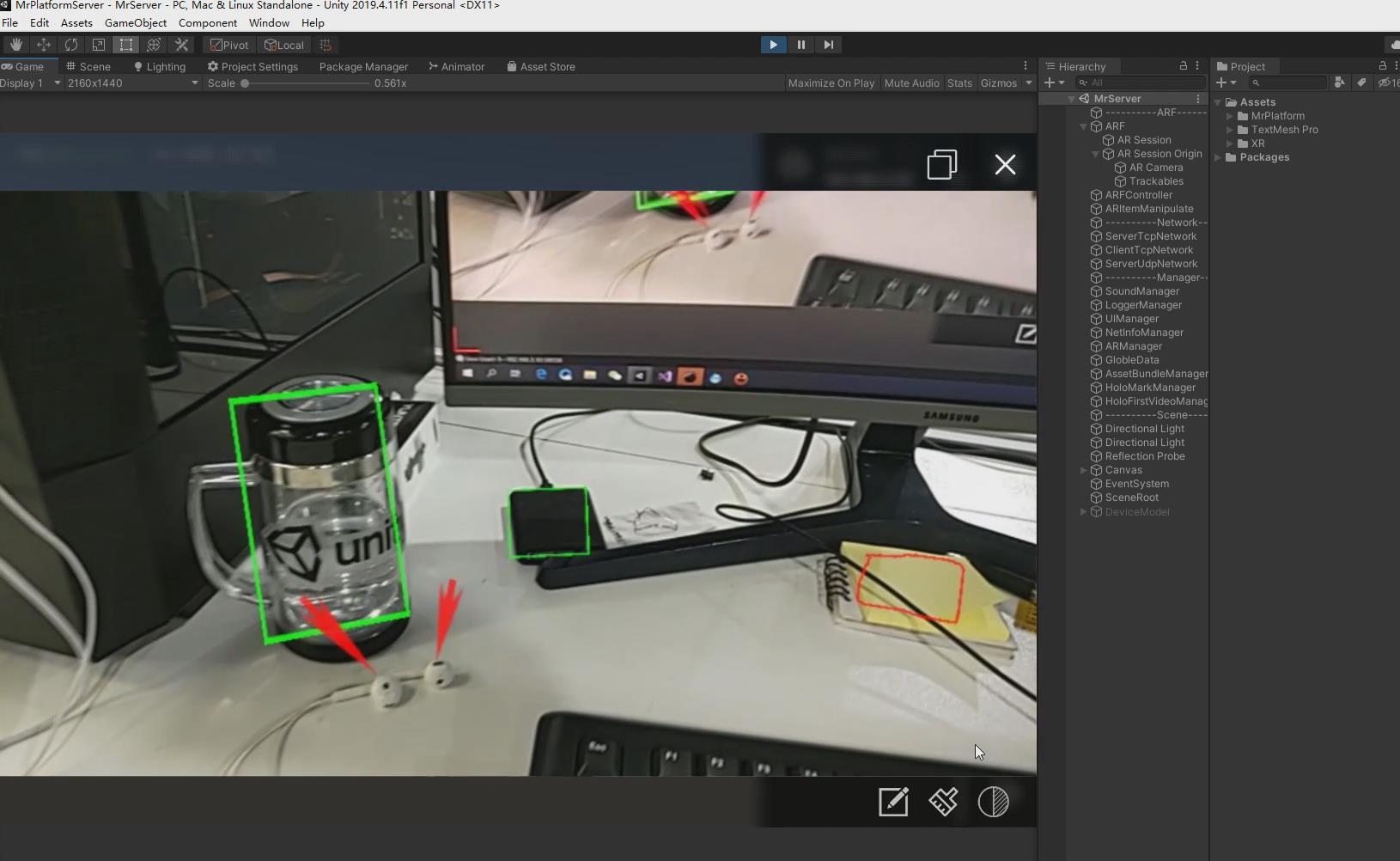 MRTK更新：Render from PV Camera (Align holograms)_pvcamera-CSDN博客