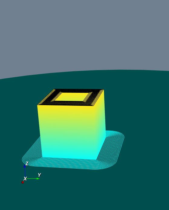 利用python的pyqt5和vtk库实现对gcode模型的全彩预览_python gcode 模块-CSDN博客