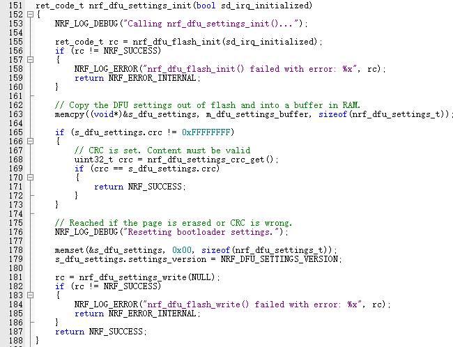 NRF52832-DFU-Bootloader源码详解_nrf bootloader-CSDN博客