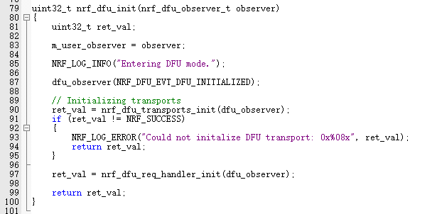 NRF52832-DFU-Bootloader源码详解_nrf bootloader-CSDN博客
