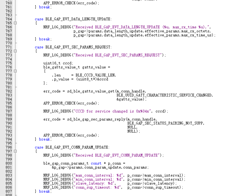 NRF52832-DFU-Bootloader源码详解_nrf bootloader-CSDN博客