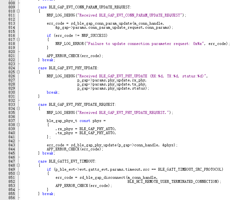 NRF52832-DFU-Bootloader源码详解_nrf bootloader-CSDN博客