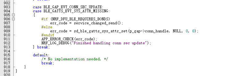 NRF52832-DFU-Bootloader源码详解_nrf bootloader-CSDN博客