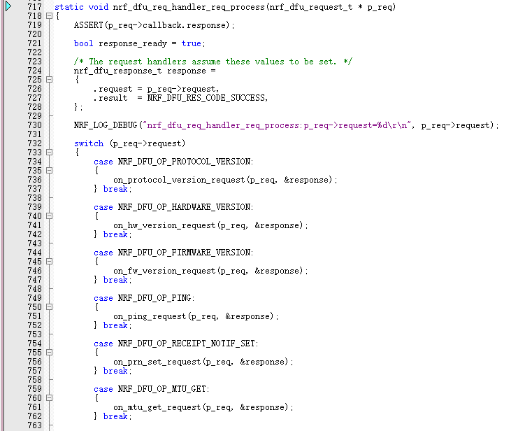 NRF52832-DFU-Bootloader源码详解_nrf bootloader-CSDN博客