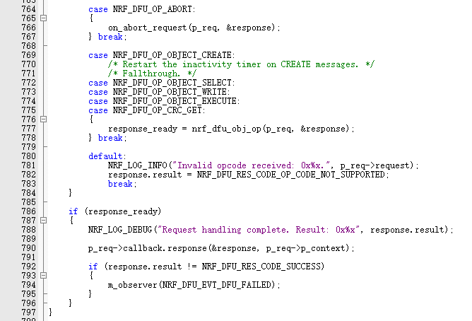 NRF52832-DFU-Bootloader源码详解_nrf bootloader-CSDN博客