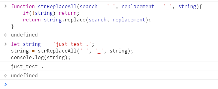 Javascript - replace()方法替换变量[含对变量进行全文替换] - 实践_js 替换变量内容-CSDN博客