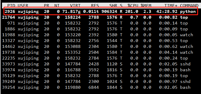 深度学习训练已经停止(强行中断)了，可GPU内存还在占用着，如何解决？_python模型训练结束为什么gpu的内存还显示被占用-CSDN博客