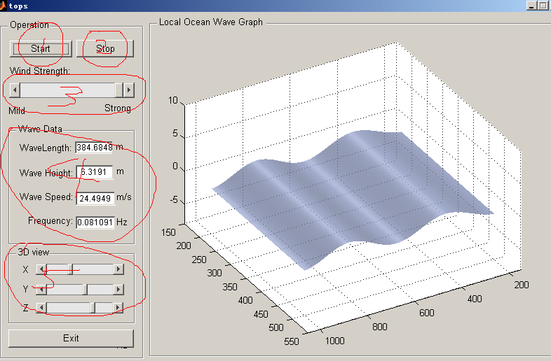 三维海浪建模设计_3d海浪模拟-CSDN博客