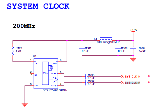 DDR3 IP核时钟说明_ddr clock-CSDN博客