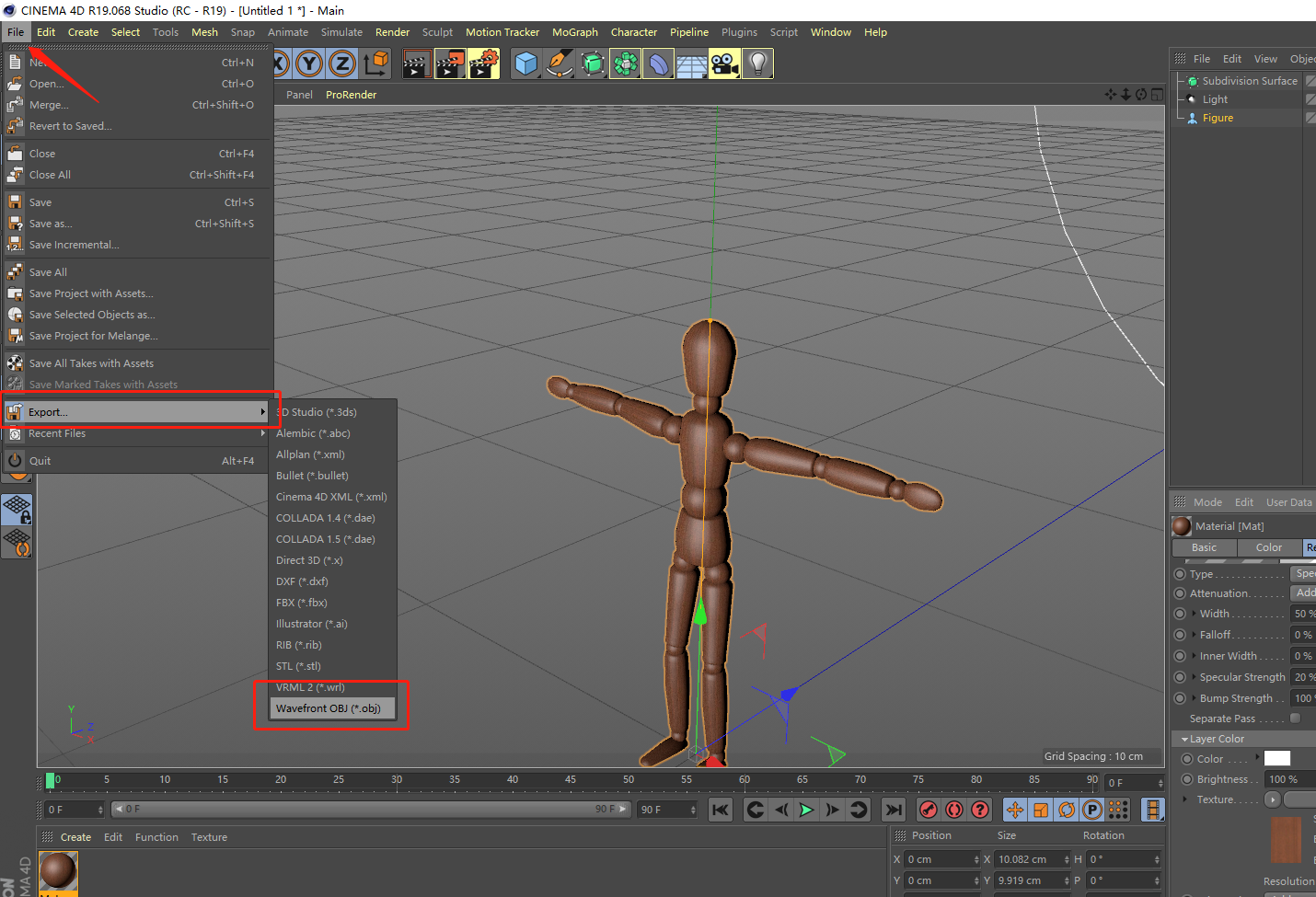 threejs加载C4D模型及材质渲染实例-CSDN博客