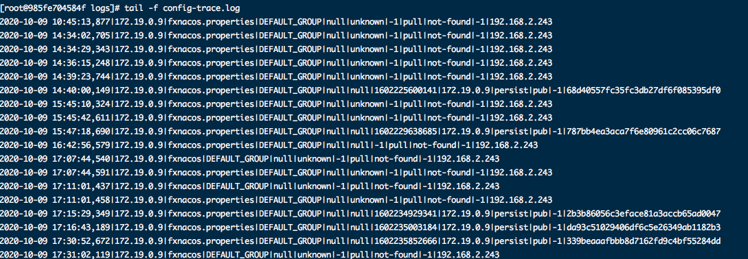 nacos 获取配置失败 Could not resolve placeholder_can not reslove placeholder nacos-CSDN博客