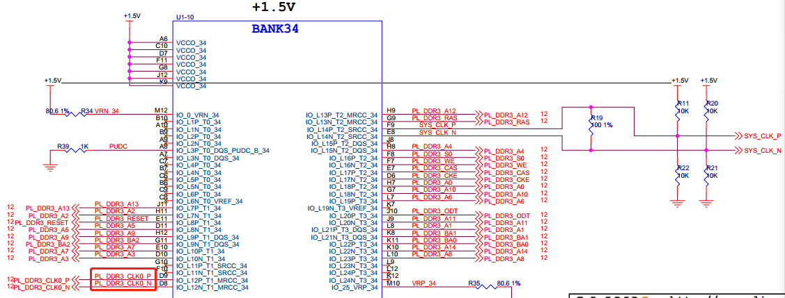 DDR3 IP核时钟说明_ddr clock-CSDN博客