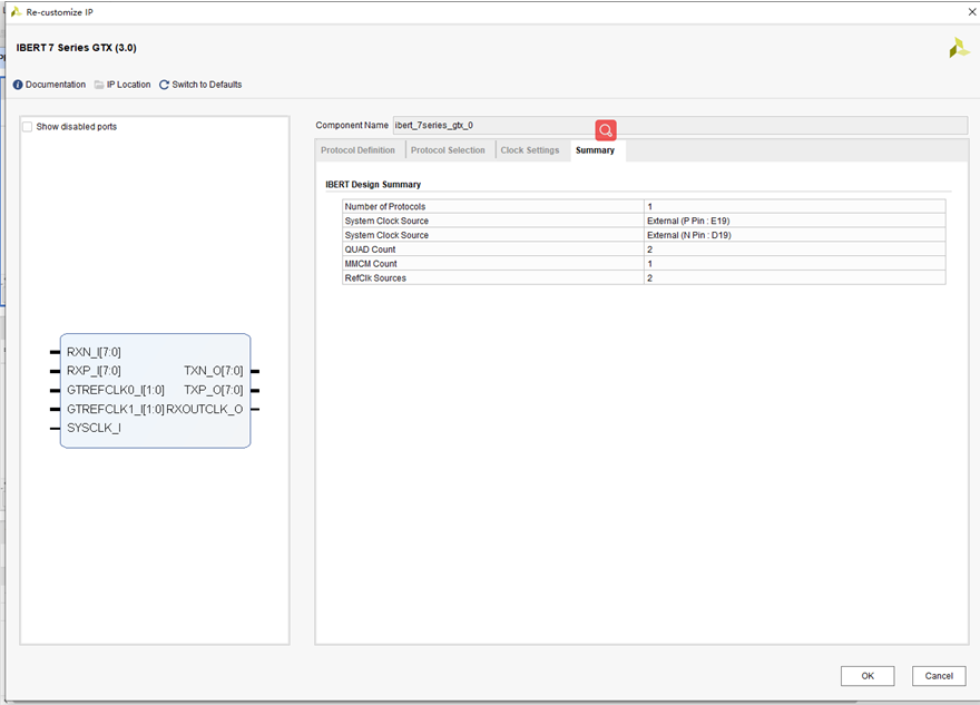xilinx Ibert IP 眼图测试_ibert眼图-CSDN博客