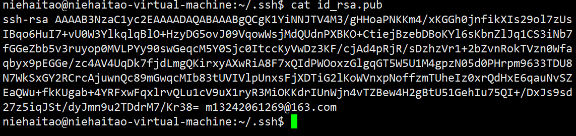 linux上如何配置.gitconfig_linux git config文件-CSDN博客