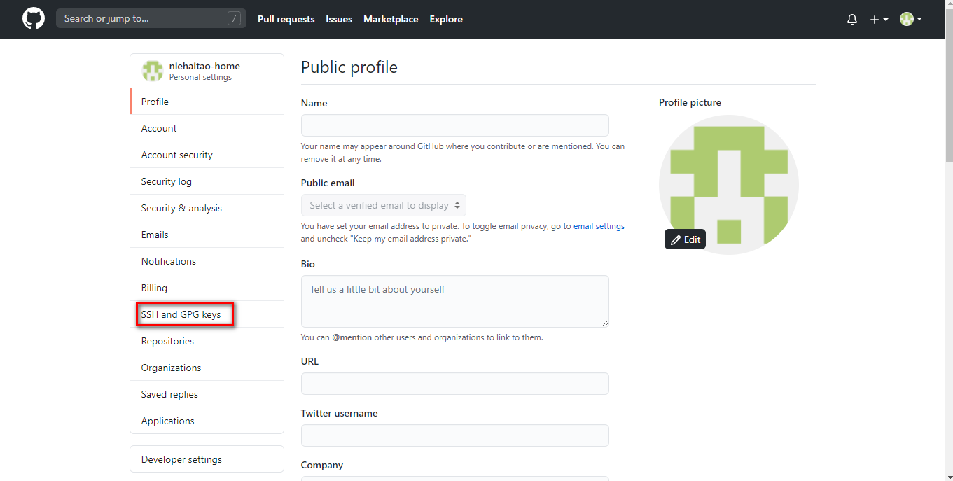 linux上如何配置.gitconfig_linux git config文件-CSDN博客