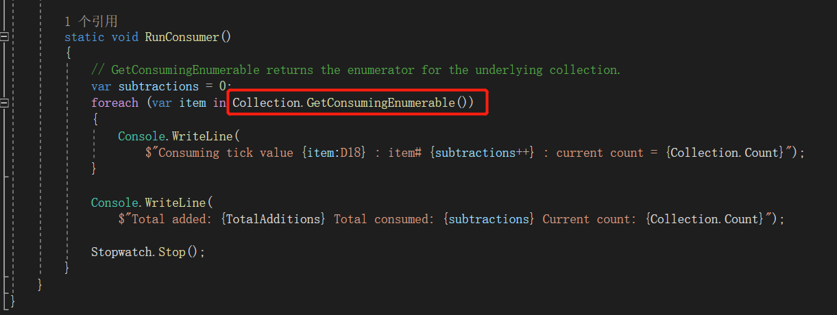 C# 生产者消费者模型的一种解法：BlockingCollection_c# blockingcollection实现生产者消费者-CSDN博客