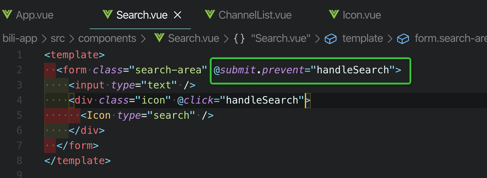 框架学习之VUE（八）搜索框组件。这一节写一下搜索组件的内容，尽量详细写出搭建的过程_vue图标在中间的搜索组件-CSDN博客