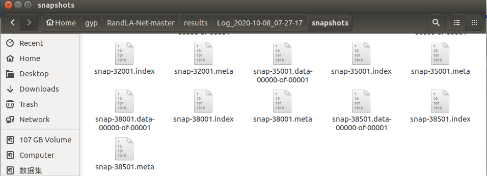 用RandLA-Net 训练Semantic3D-CSDN博客
