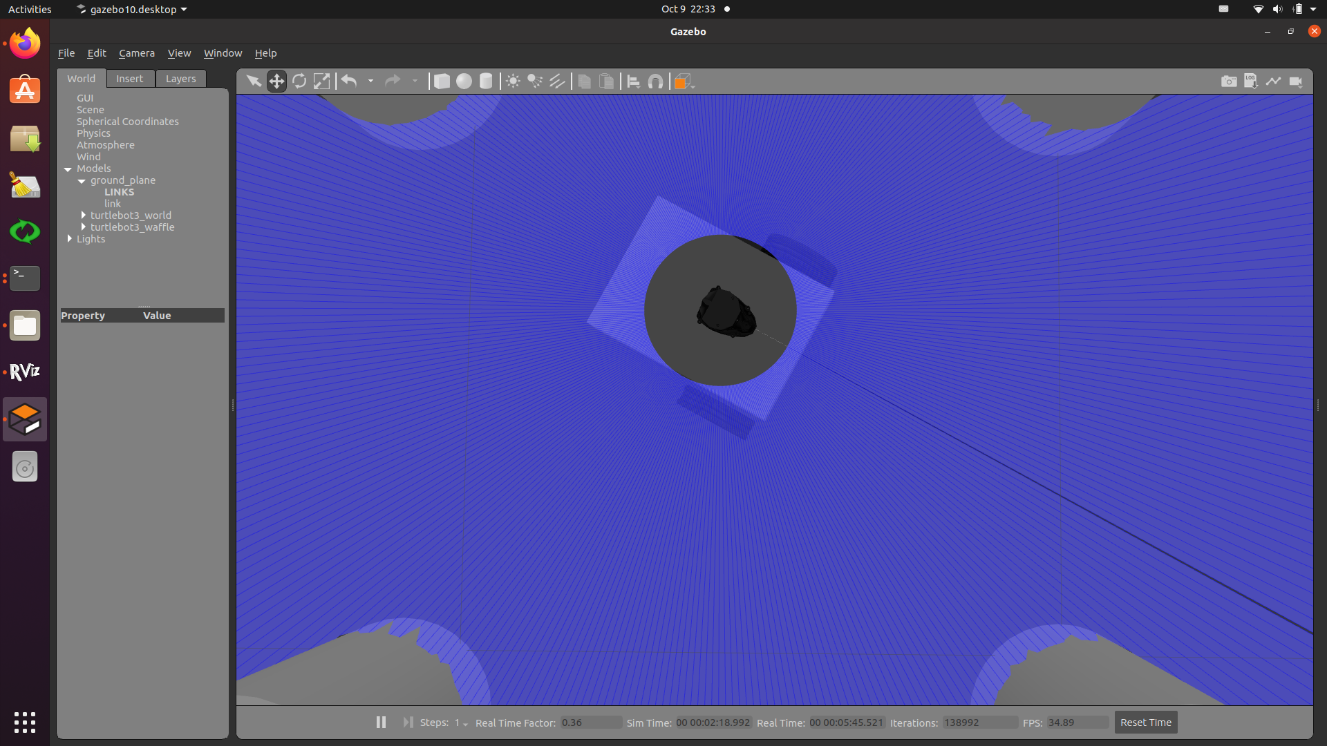 关于ros2、turtlebot3和nav2的应用总结_ros2 仿真turtleboot3-CSDN博客