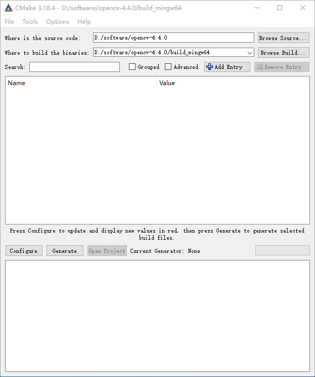 CLion + OpenCV + cmake，源码编译及使用_clion编译opencv-CSDN博客