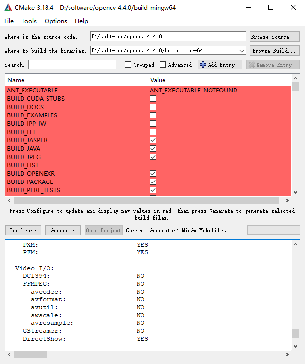 CLion + OpenCV + cmake，源码编译及使用_clion编译opencv-CSDN博客