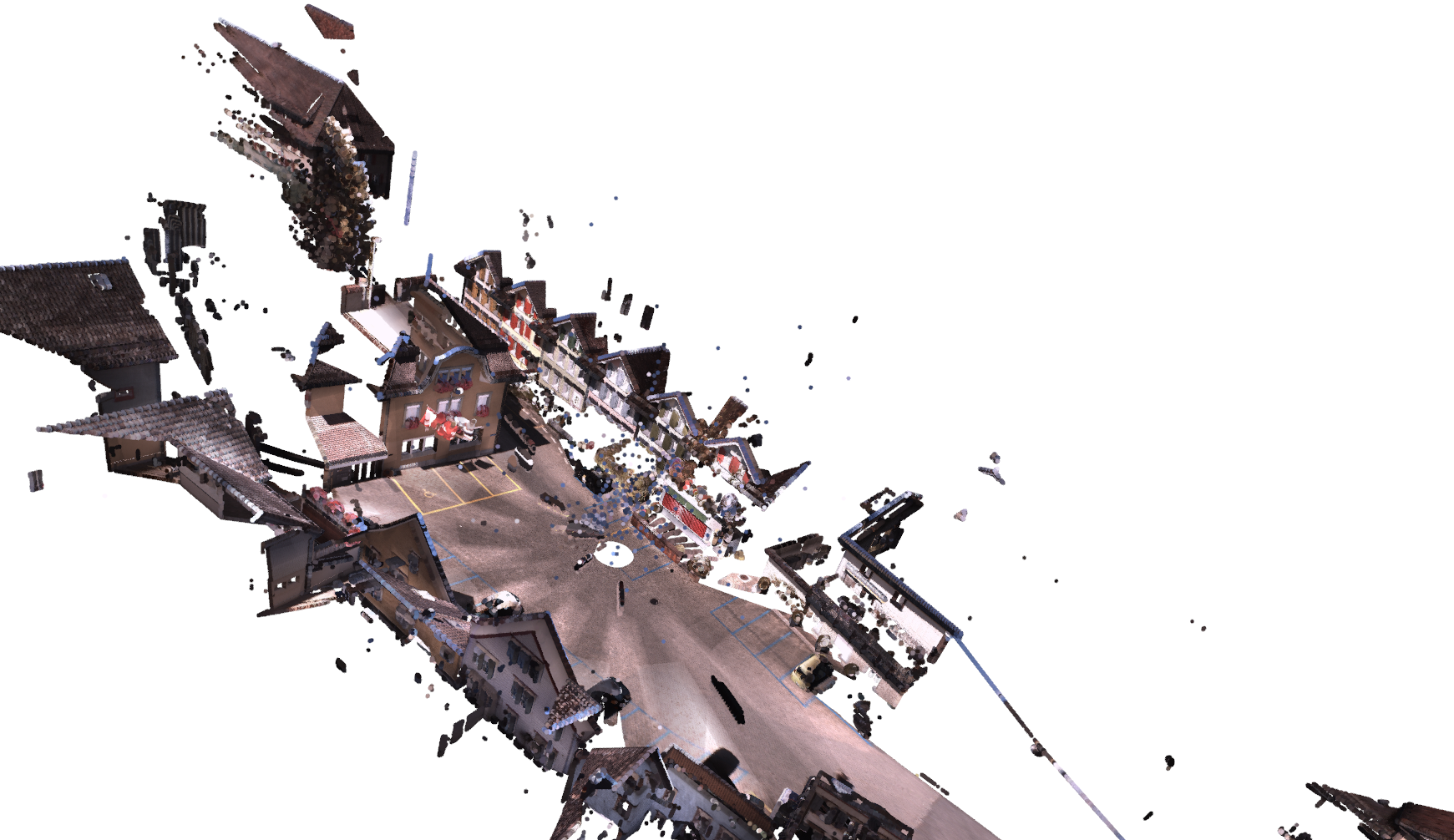 用RandLA-Net 训练Semantic3D-CSDN博客