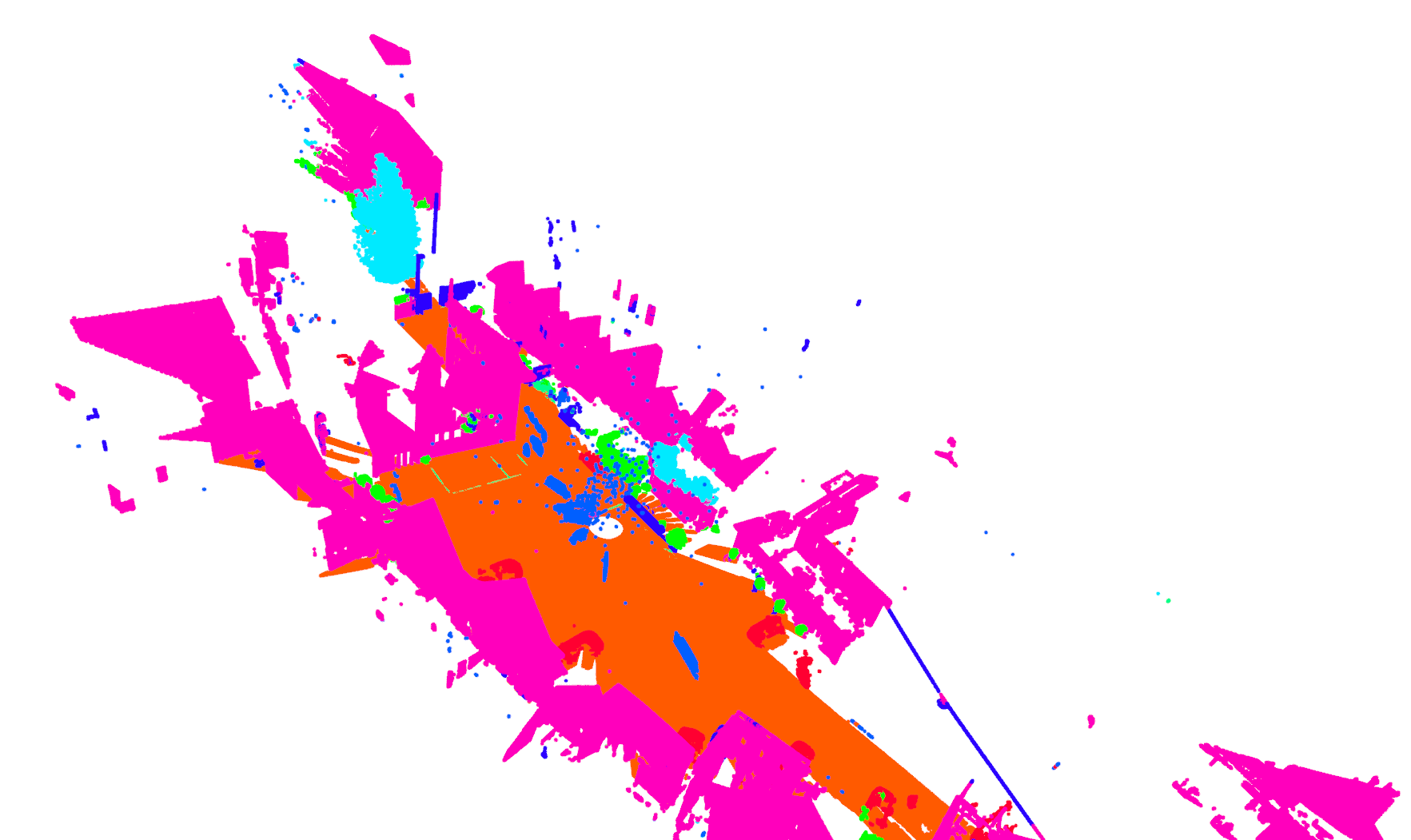 用RandLA-Net 训练Semantic3D-CSDN博客