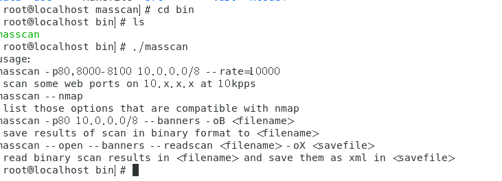 关于python-masscan的使用方法（可用）_python mscan-CSDN博客