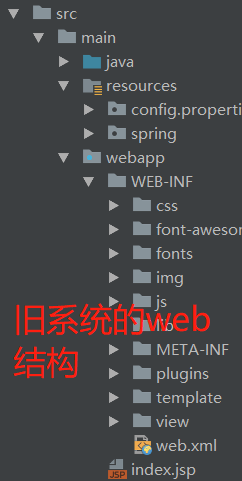 升级旧web(jsp)项目到springboot项目_jsp 页面迁移至springboot项目如何迁移-CSDN博客