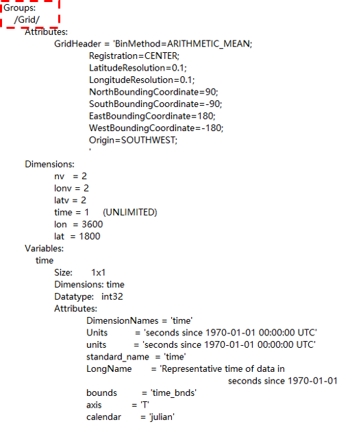 MATLAB 读取nc，在文件中找不到变量或组 ‘lon‘ ‘lat‘_matlab在文件中找不到变量或组-CSDN博客